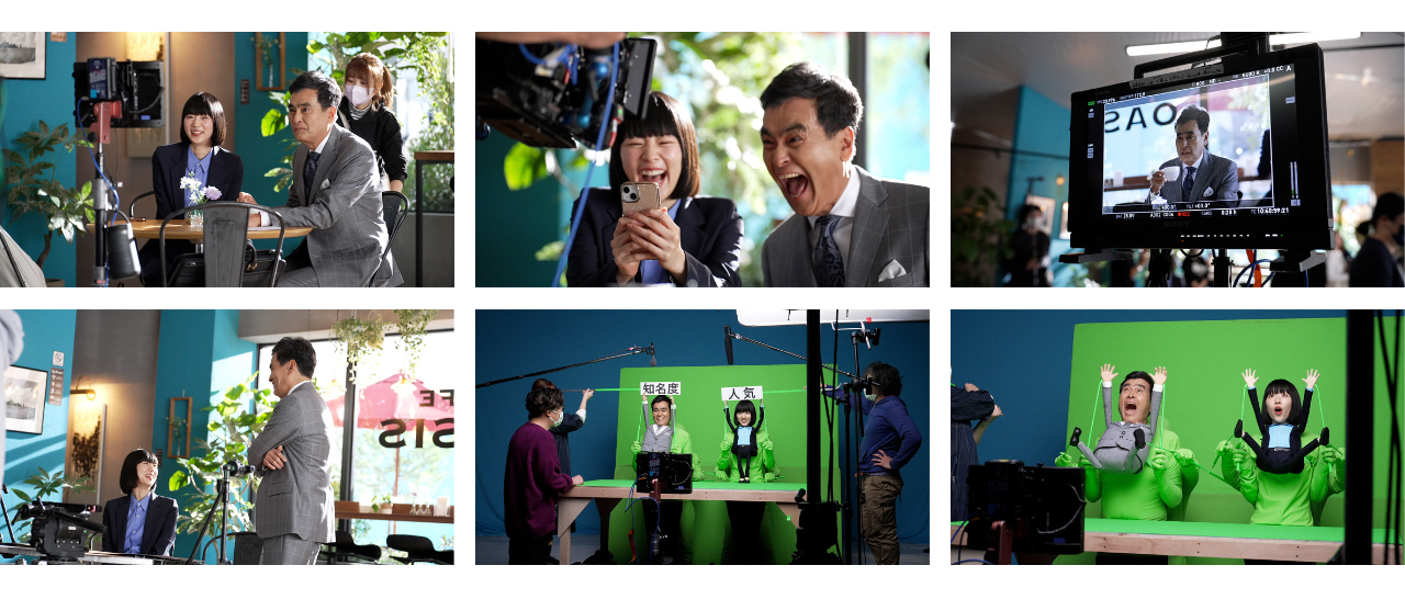 石原良純さん・片山友希さん出演、BitStarのタクシーCMが2月6日より放映開始 | 株式会社BitStar (ビットスター)